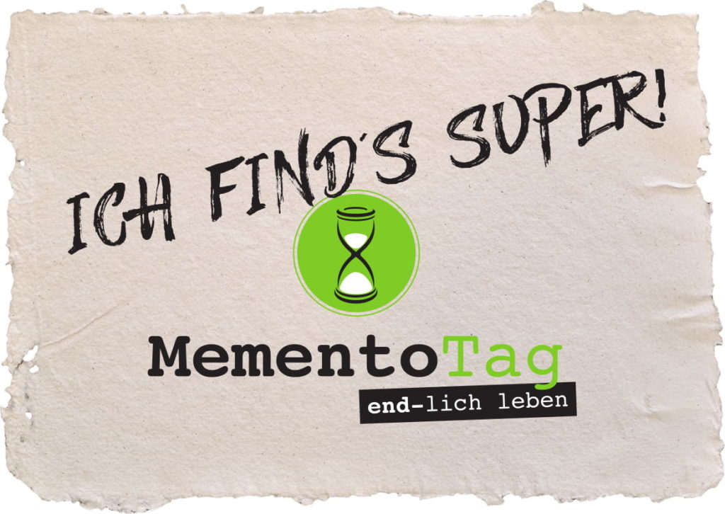 Downloads – MementoTag – end-lich leben